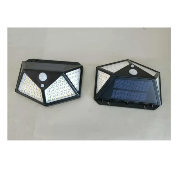 Accents | Nwt Smart Solar Prism Security Motion Activated Flood Light ...